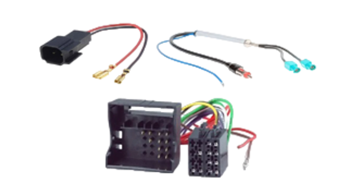 Hyundai Elantra (2011-2017) CSATLAKOZÓ - Autohifi Outlet | Autóhifi ...