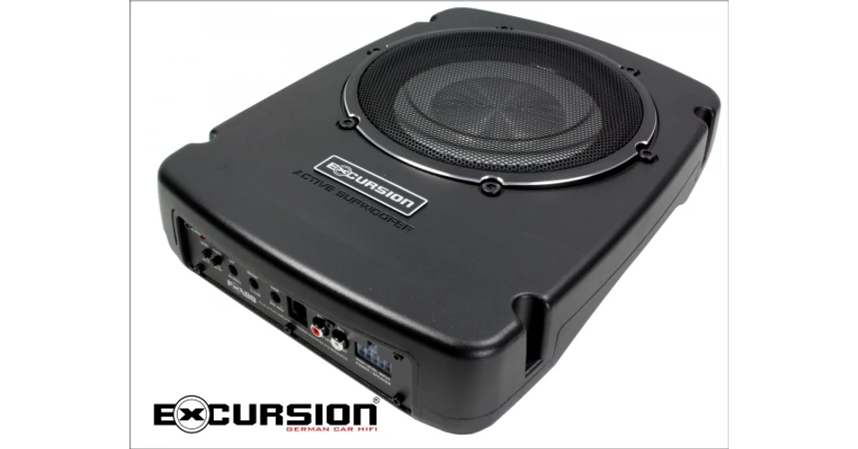 AUTÓHIFI MÉLYLÁDA EXCURSION PXA B8 90.990 Ft