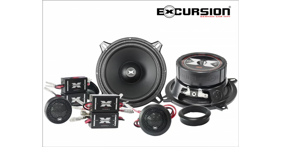 AUTÓHIFI HANGSZÓRÓ EXCURSION SX 5C 28.990 Ft