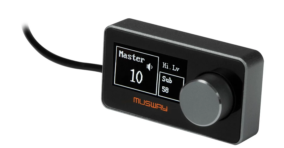 AUTÓHIFI TÁVIRÁNYÍTÓ MUSWAY TÁVIRÁNYÍTÓ DRC1 39.990 Ft