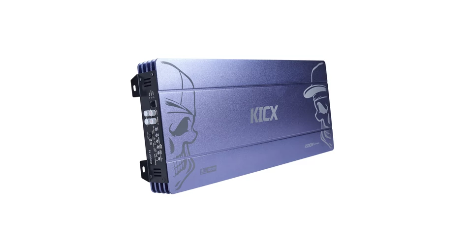 AUTÓHIFI ERŐSÍTŐ KICX LL-3000D 187.000 Ft