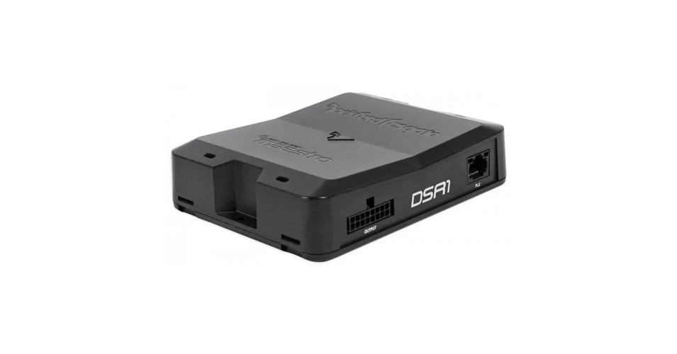DSP PROCESSZOR Rockford Fosgate DSR1 141.990 Ft