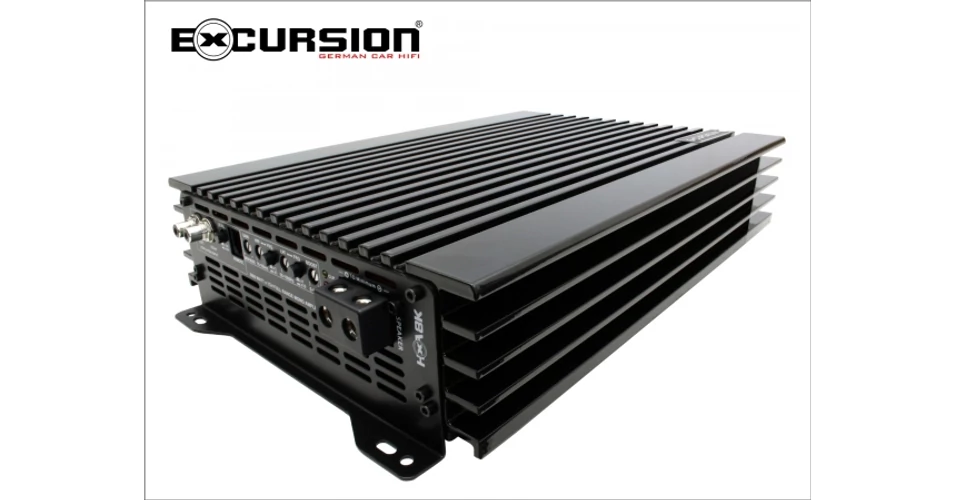 AUTÓHIFI ERŐSÍTŐ EXCURSION HXA 8K 295.990 Ft